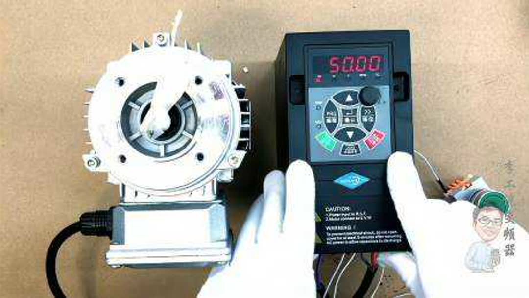 变频器的运行命令通道,到底是啥?如何灵活使用?教你几招