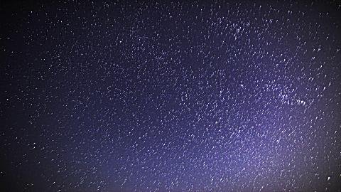 startrails_4k_双子座流星雨 2018.12.14山东青岛