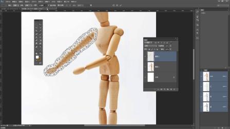 PS操控变形的使用