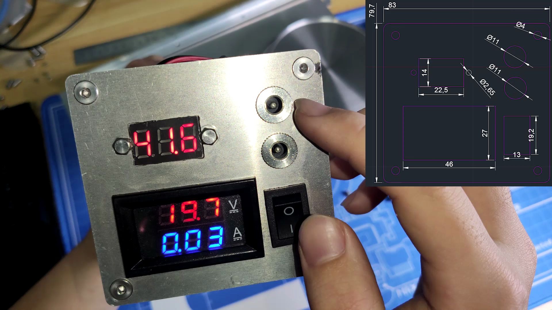 diy笔记本移动电源