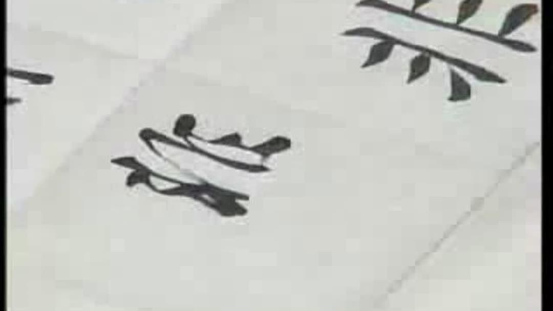 小学硬笔书法教程