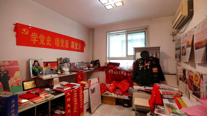 将精力献给人民,奉献自己的光和热,组建志愿服务队挽回6人生命