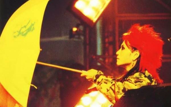 hide Artist Talk 1996 生肉