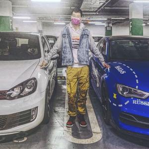 麻小龙改车 