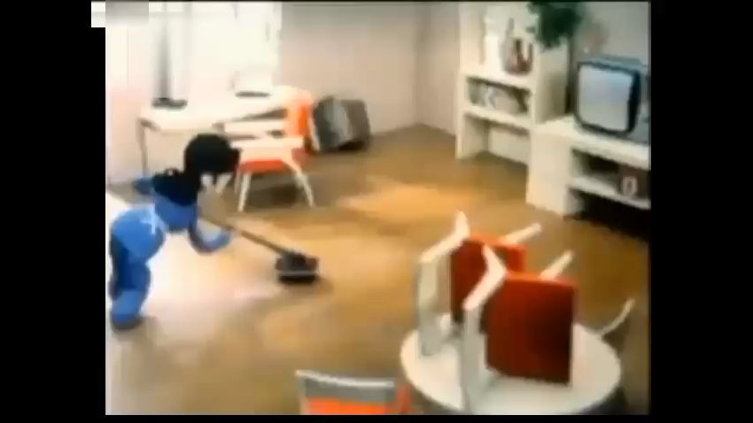 小朋友们,你们会帮妈妈做家务吗?经典育教动画片:妈妈请休息