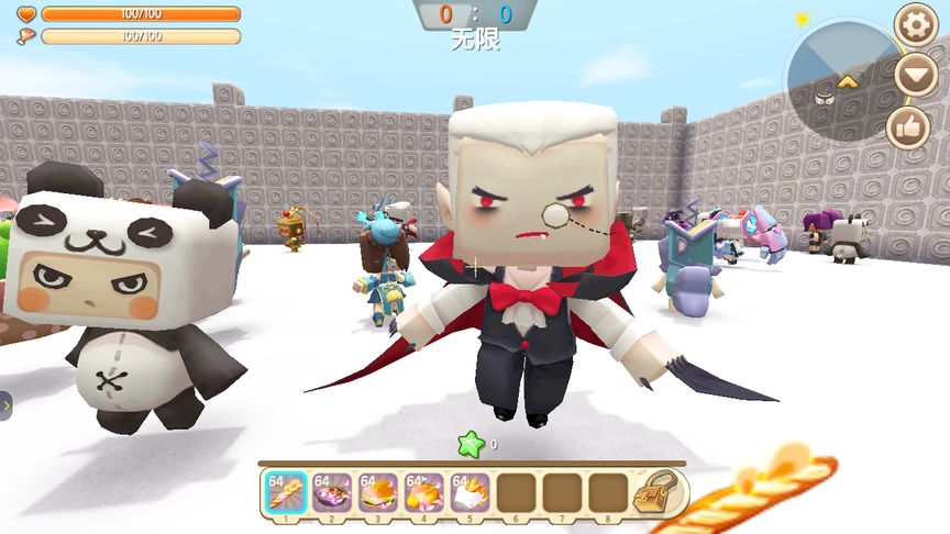 迷你世界:大爆料所有皮肤大全,你们都有哪些皮肤呢?