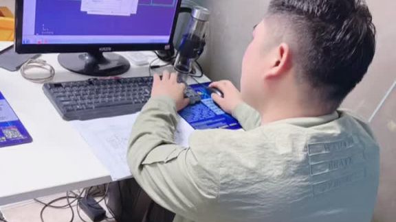 不负青春,不负韶华;不负梦想,不负未来!学习CNC数控编程技术