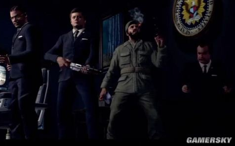 【COD7】丧尸:这小子是不是开挂了?(第二弹)#新星计划#