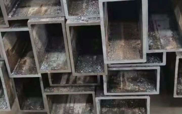 厂家制作的冷拔油缸管,现代化生产设备 #冷拔油缸管 #南通冷拔油缸管 ...