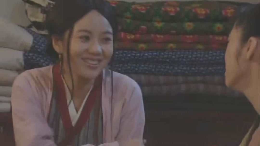 《武林外传》感动和喜欢是不一样。希望小郭找到真正喜欢自己的人