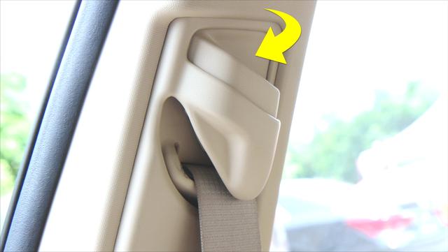 汽车上有几个很实用的小功能,很多新手司机不会用,你中招了吗