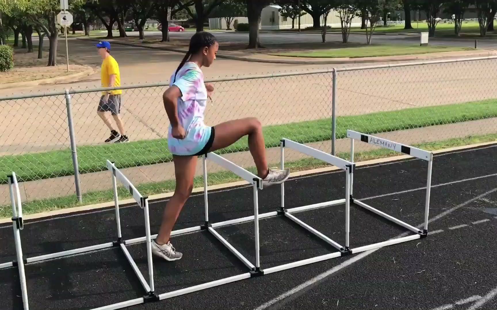 【跑步技巧】如何进行跨栏练习