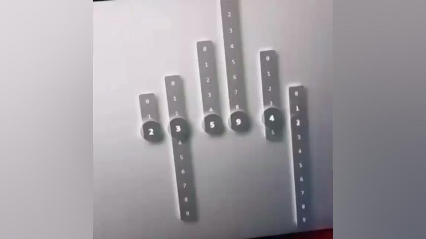 【数字钟表】和你心中的不一样吧?