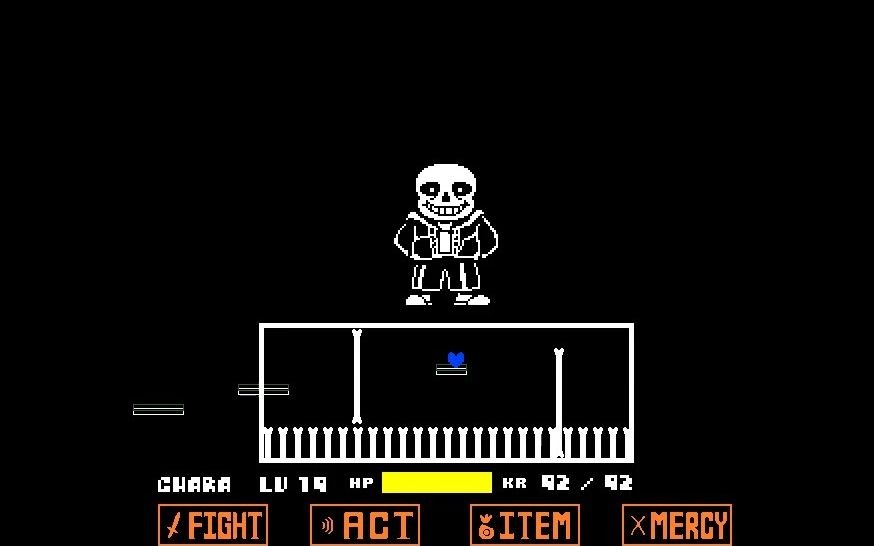 《模拟器》sans到底有多简单?手残来告诉你