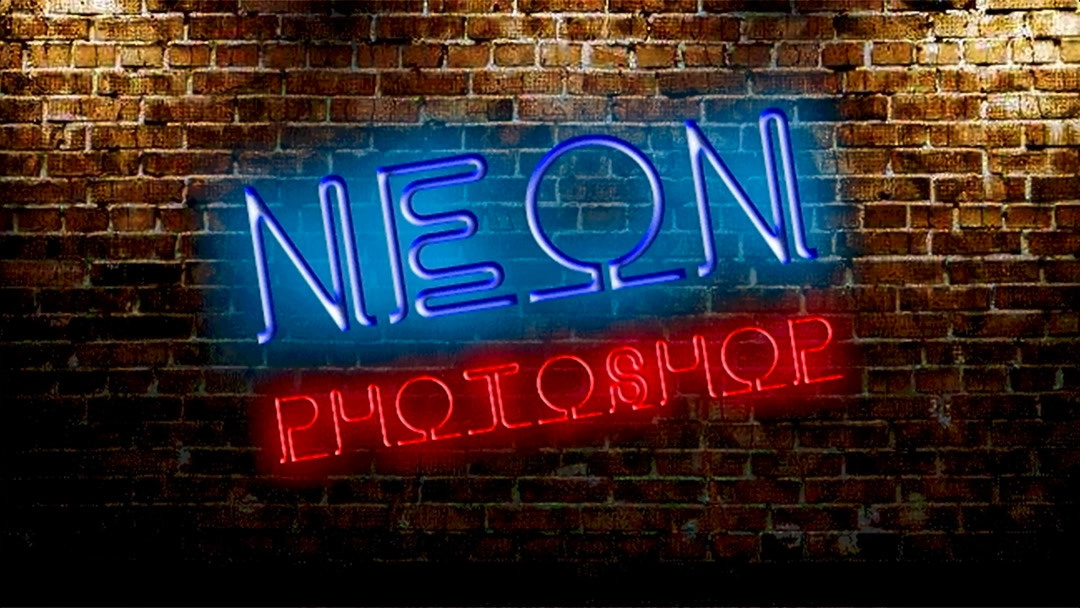 04PS动画制作霓虹灯动态效果