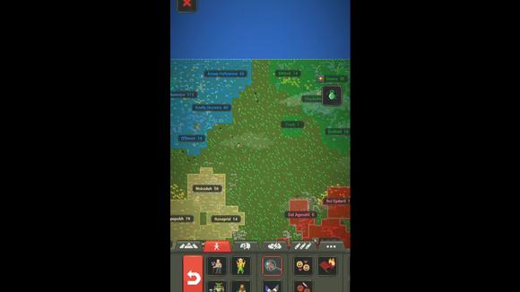 神的游戏模拟器;矮人精灵兽人人类,谁能称霸天下呢?拭目以待