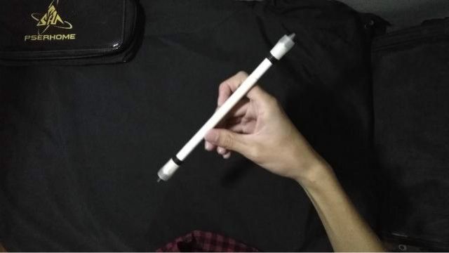 新手时一直练不会的转笔招式,新手入门转笔教学