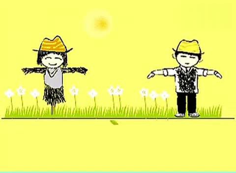 卓君DIY稻草人动画版、最新视频