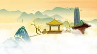 中国风旅游城市宣传片