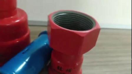 碳钢卡压管件安装龙锦管道 咨询:13363692379 丁