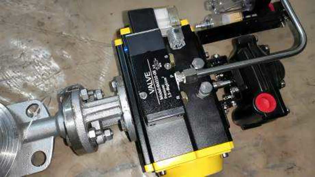 电工如何玩转电控气动们?坚果用新阀门分享,这次彻底搞明白了