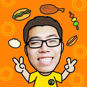 吃货大正子 