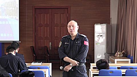 2019年度黑龙江省公安机关实战化教学研讨培训班纪实