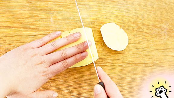 厨房小白必学第一课,教你如何正确使用刀工?