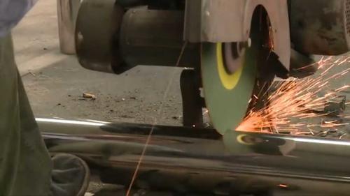 月销500台的家用柴火灶,原来生产工艺是这来的!