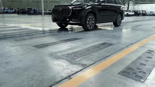 奇瑞瑞虎9碰撞测试以坚韧之身为安全护航