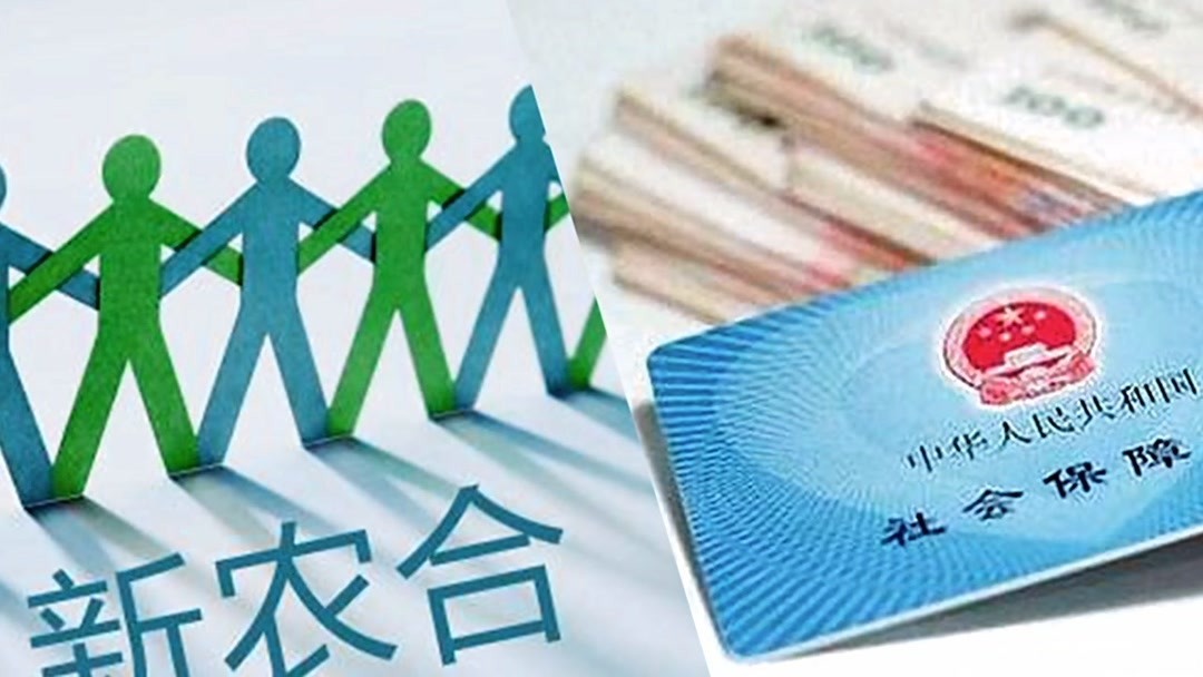 社保和新农合有啥区别?可以同时交吗?听说能报销两次?