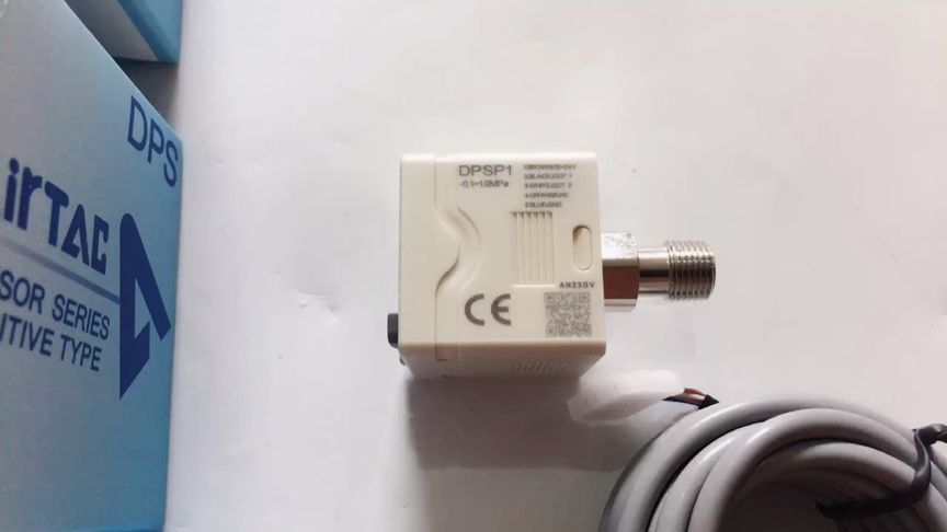 DPSP1-10020台湾亚德客(AIRTAC)数字显示气压开关