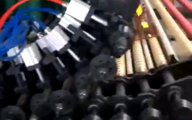 玻璃钢化炉热弯设备