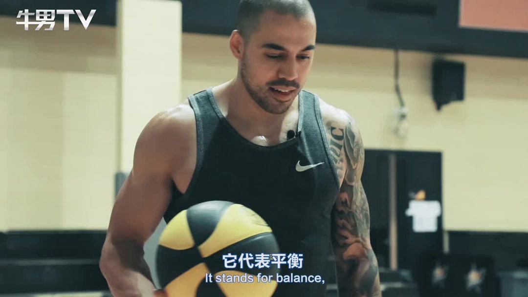 NBA训练师教你正确投篮姿势,超实用!.flv