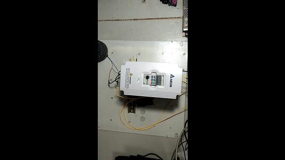 变频器来电自动启动线路和参数设置!