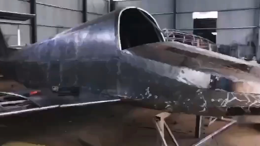 直升机、战斗机模型制作中!