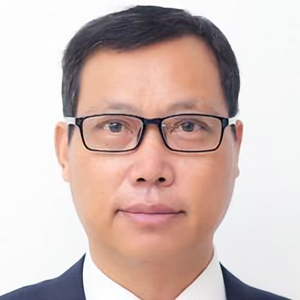徐以富 