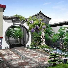 全景智慧城市阿虎 