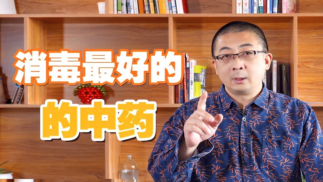 中医消毒用苍术,效果显著,主要3大优点,不给病毒机会!