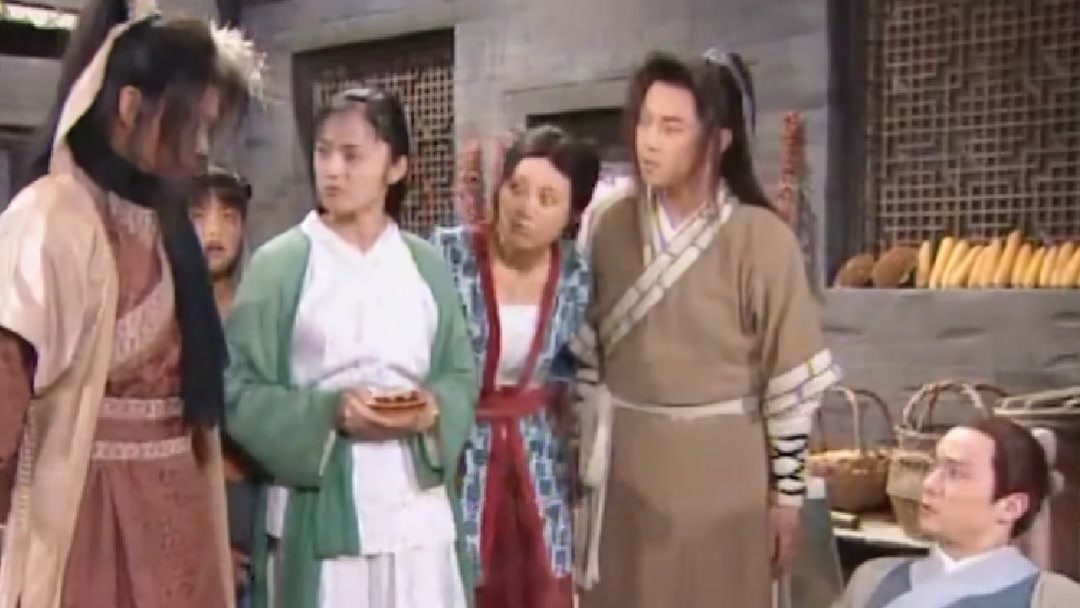 武林外传:秀才大战郭大侠,为了小郭啥都肯做,老丈人能被感动么