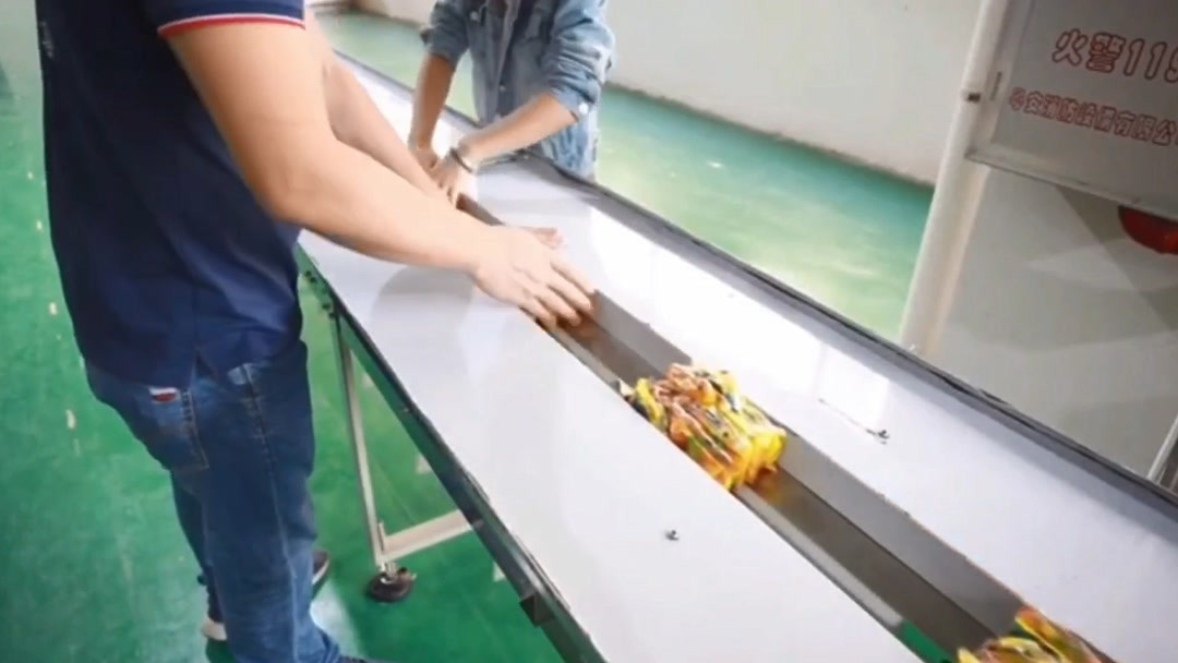 枕式包装机食品包装机