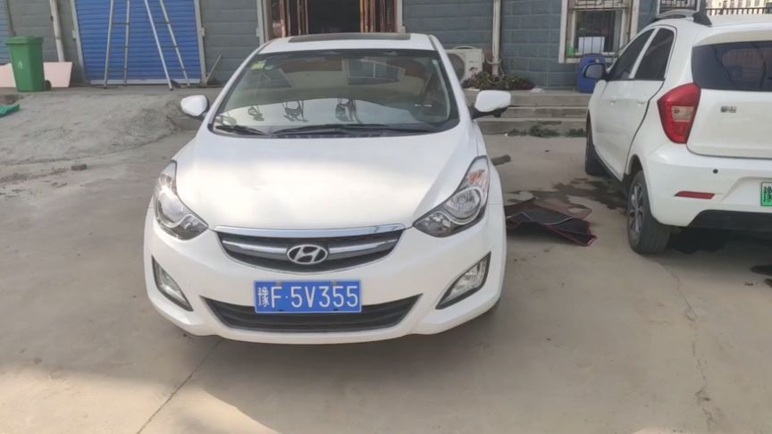 15年朗动,原版原漆,各位朋友 5万小 能接受吗?