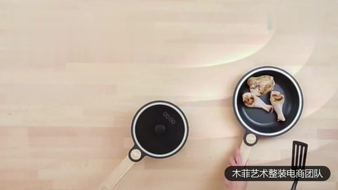 厨房将在10年后消失,一个桌子全部搞定!