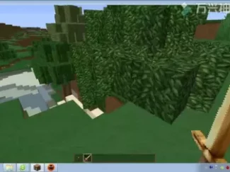 教程:六分钟教会你如何给我的世界Minecraft加材质包