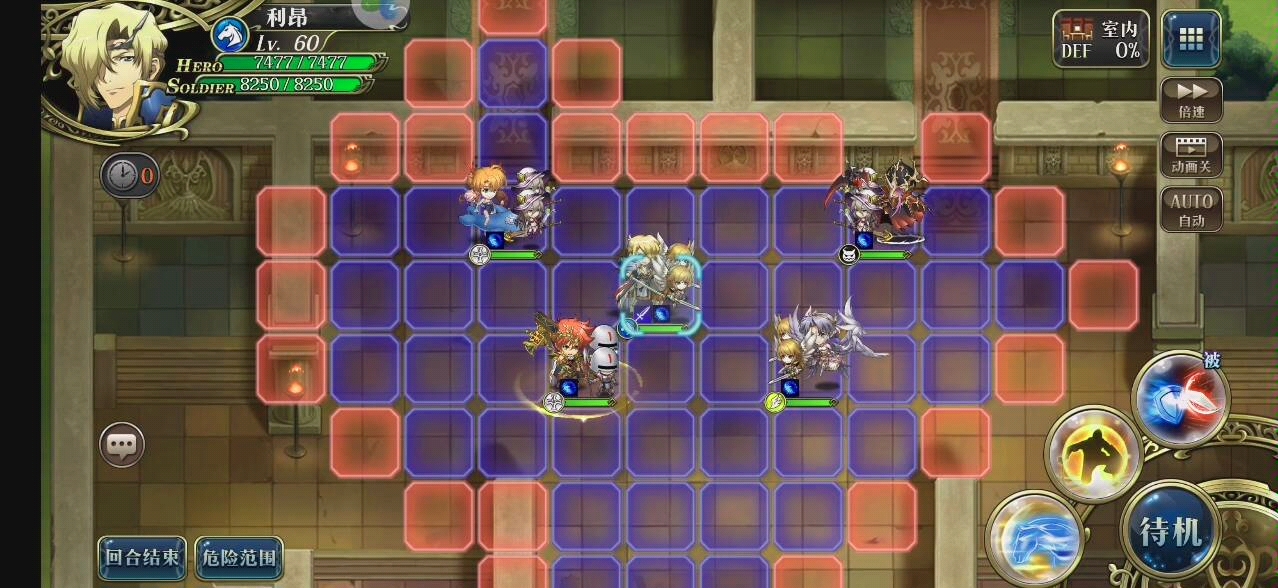 梦幻模拟战 4/22 - 4/28 S5 思路攻略