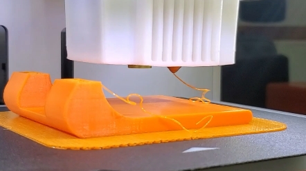 3D 打印 - 手机支架