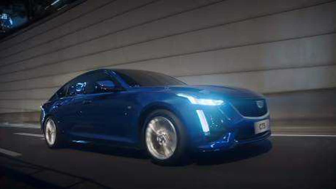 落地价25万的预算买什么车?全新凯迪拉克CT5最新优惠