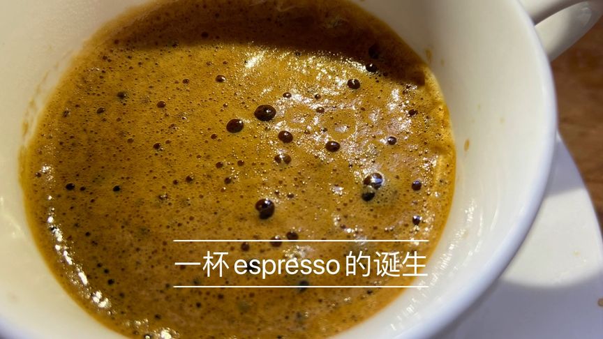 自己全手动,煮杯咖啡,美味