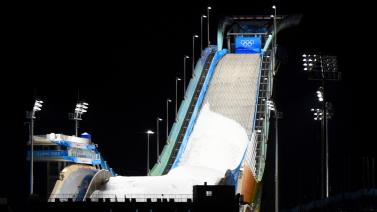 [北京2022]20220117 首钢大跳台可持续发展成绩斐然