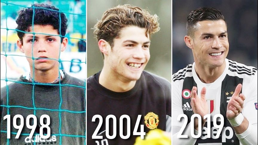 励志的C罗!小屁孩蜕变成罗总裁的霸道之路(罗粉必看)